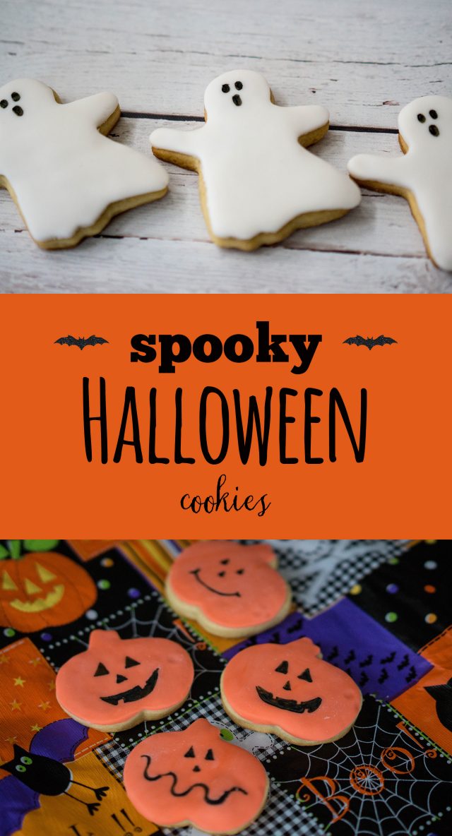 Easy Spooky Halloween Cookies - The Best Ideas for Kids