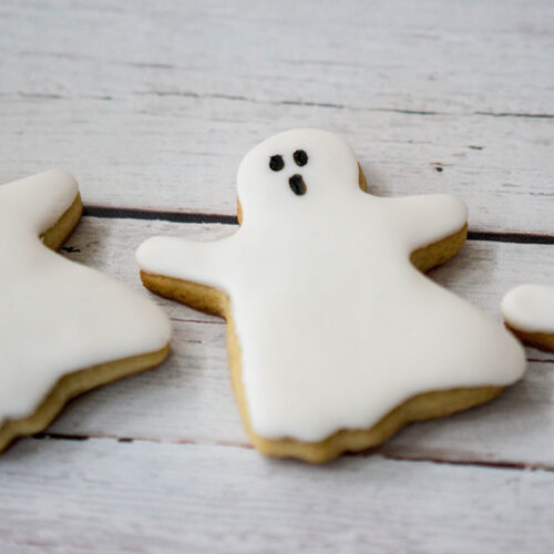 Easy Spooky Halloween Cookies - The Best Ideas for Kids