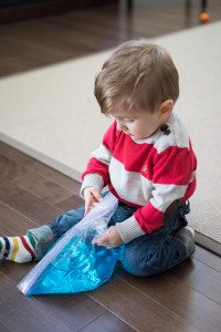 5 Baby Sensory Bags With Food - The Best Ideas for Kids