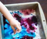 Unicorn Slime - Easy 3 Ingredient Recipe!