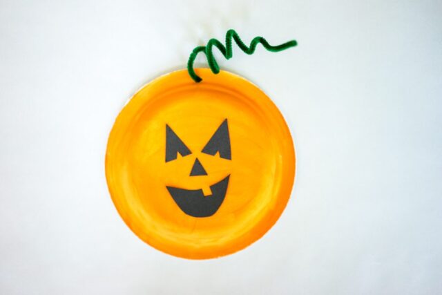 Build Your Own Pumpkin Craft - The Best Ideas for Kids