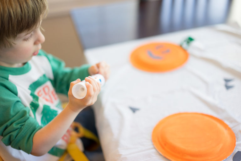 Build Your Own Pumpkin Craft - The Best Ideas for Kids