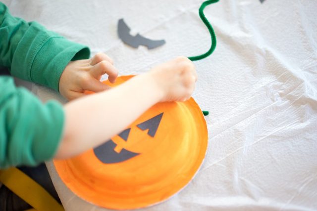 Build Your Own Pumpkin Craft - The Best Ideas for Kids