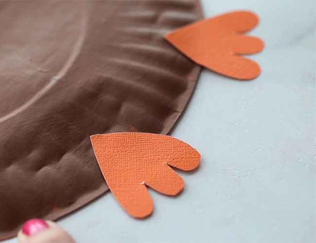 Paper Plate Turkey - The Best Ideas for Kids