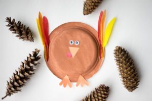 Turkey Handprint Craft With Poem - The Best Ideas for Kids