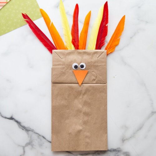 Turkey Bingo (Free Printable) - The Best Ideas for Kids