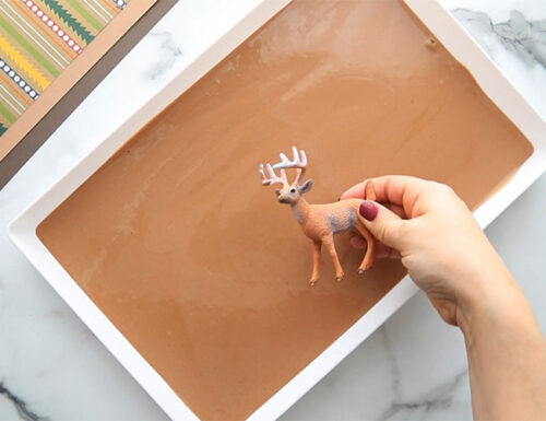 How to Make Play Mud - The Best Ideas for Kids