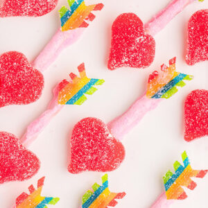 Cupid Arrow Candy - The Best Ideas for Kids