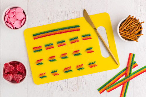 Cupid Arrow Candy - The Best Ideas for Kids