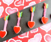Cupid Arrow Candy - Valentine's Day Treat - The Best Ideas for Kids