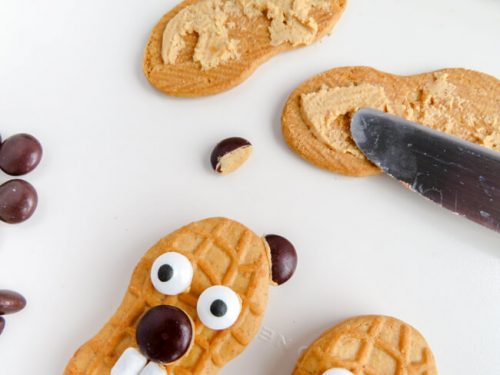 Groundhog Day Snack Idea - The Best Ideas for Kids