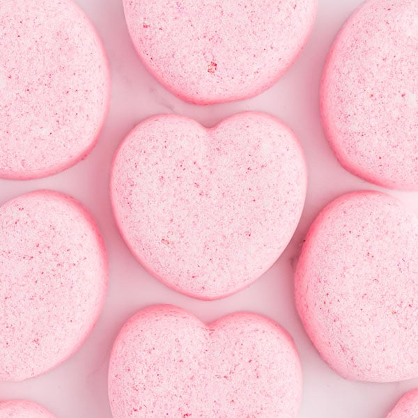 How to Make Heart Bath Bombs - The Best Ideas for Kids