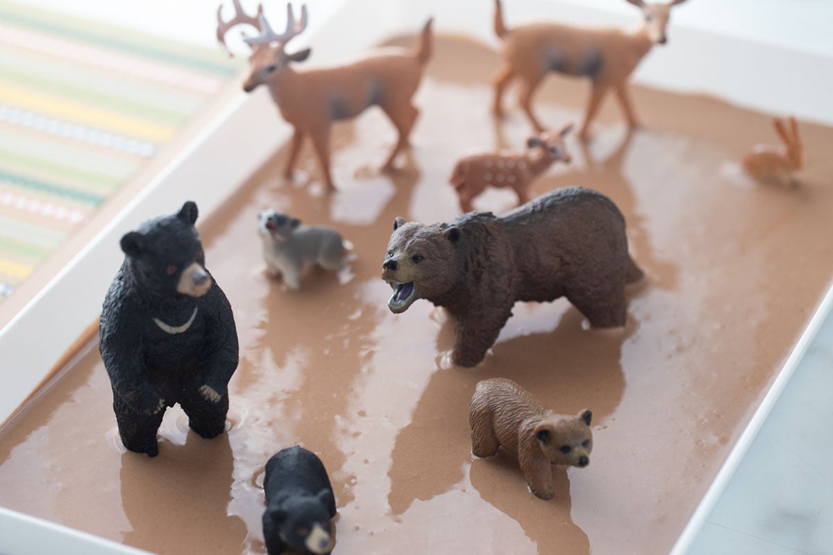 How to Make Play Mud - The Best Ideas for Kids