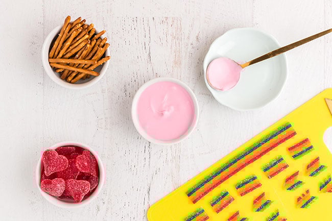 Cupid Arrow Candy - The Best Ideas for Kids