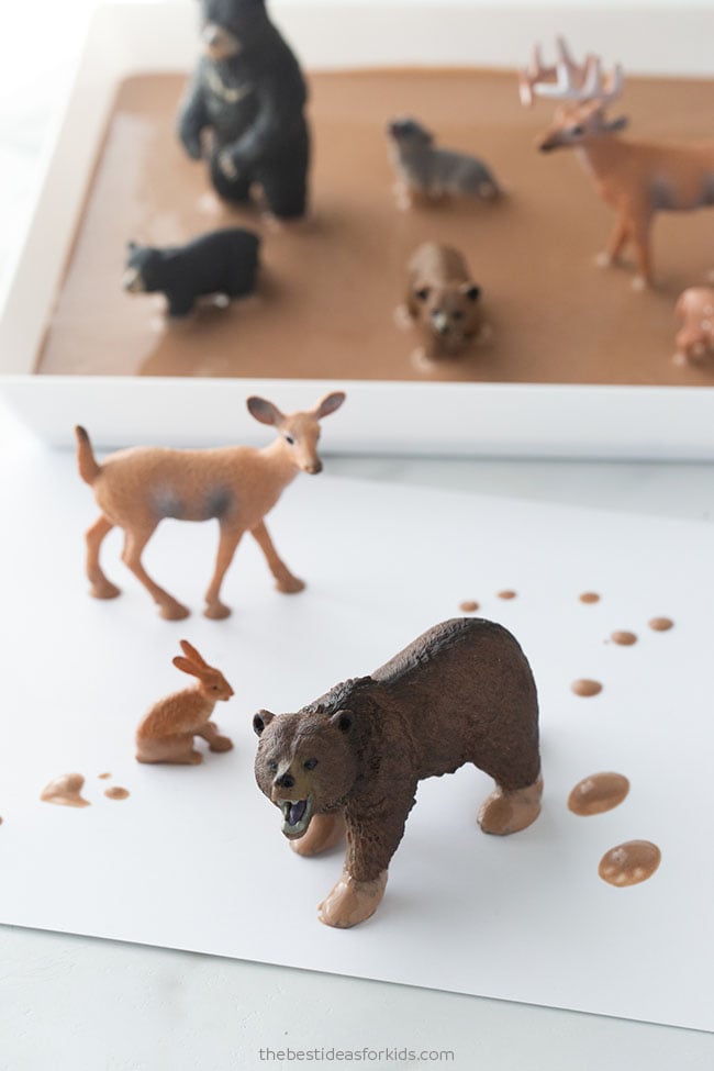 How to Make Play Mud - The Best Ideas for Kids