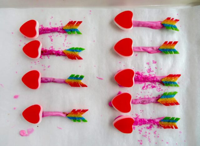 Cupid Arrow Candy - Valentine's Day Treat - The Best Ideas for Kids