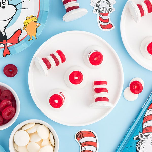Cat in the Hat Dessert - The Best Ideas for Kids
