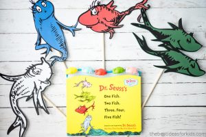 One Fish Two Fish Printable Activity - The Best Ideas for Kids