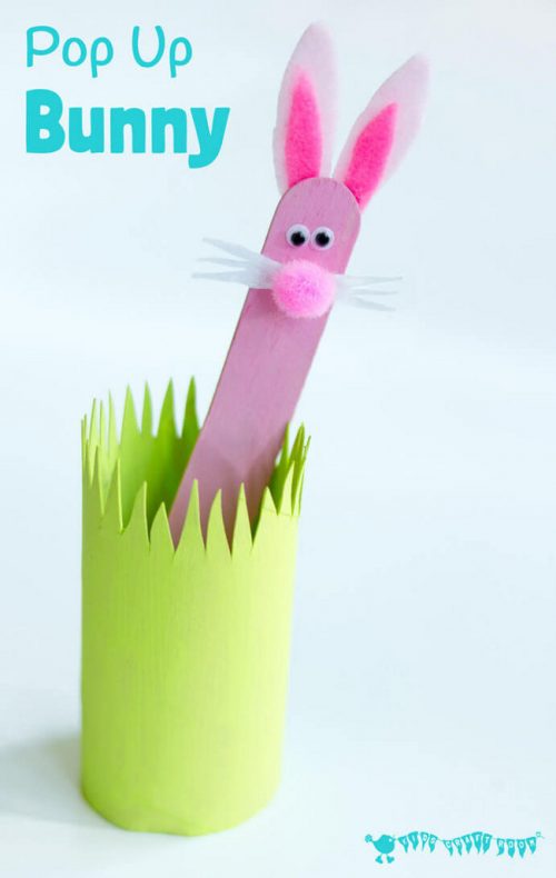 20+ Easter Crafts for Preschoolers - The Best Ideas for Kids