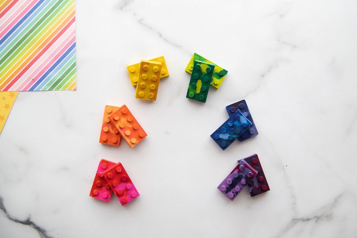 Lego Crayons - The Best Ideas for Kids
