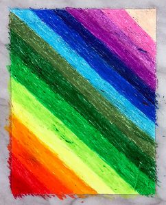 Scratch Art for Kids Craft - The Best Ideas for Kids