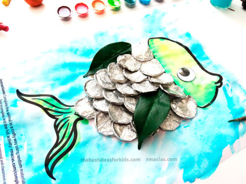 15 Fun Fish Craft Ideas - The Best Ideas for Kids