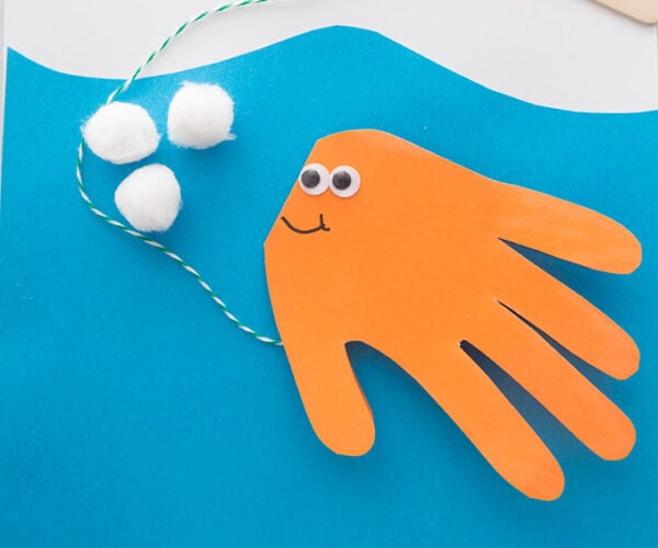 Handprint Art | The Best Ideas for Kids