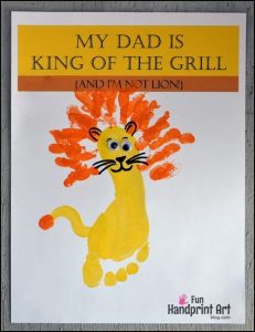 25 Handmade Father's Day Gifts from Kids - The Best Ideas for Kids