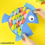 15 Fish Craft Ideas - The Best Ideas for Kids