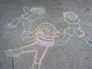 10 of the Best Sidewalk Chalk Ideas - The Best Ideas for Kids