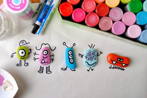 15 Fun Pet Rock Ideas - The Best Ideas for Kids