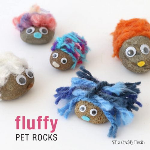 15 Fun Pet Rock Ideas - The Best Ideas for Kids