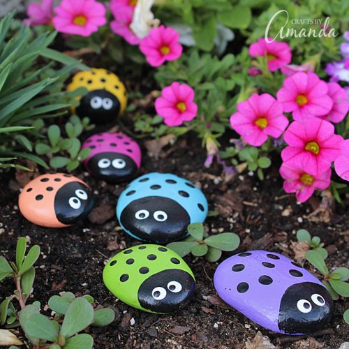 15 Fun Pet Rock Ideas - The Best Ideas for Kids