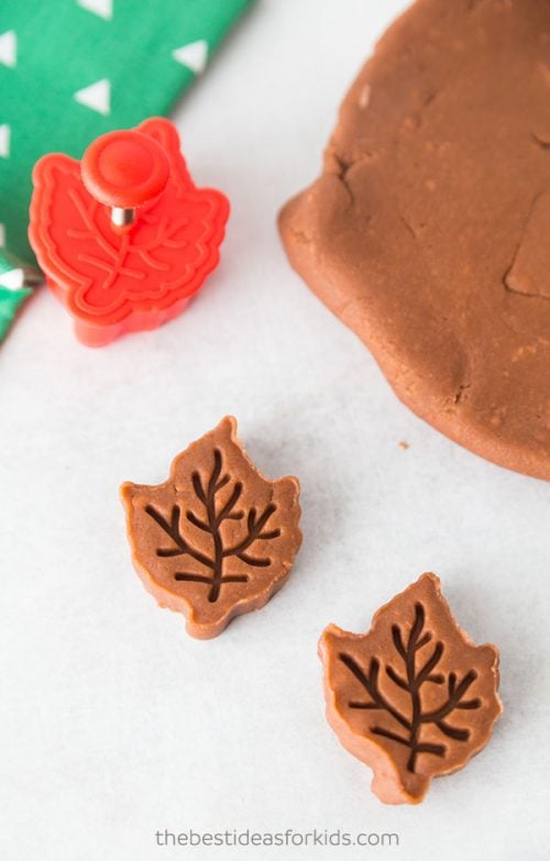 Fall Playdough - Easy Homemade Recipes!