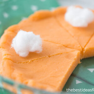 Pumpkin Pie Playdough Recipe - The Best Ideas for Kids