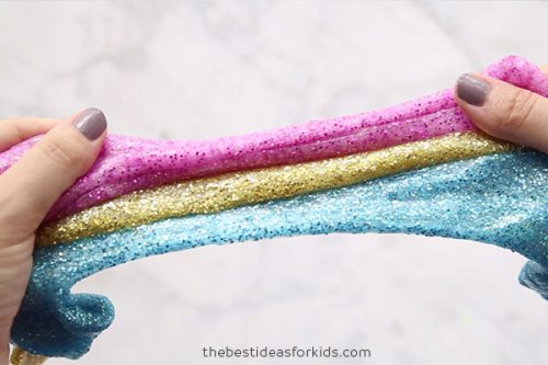 Color Changing Slime - The Best Ideas for Kids