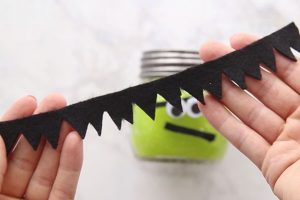 Halloween Slime - Easy 3 Ingredient Recipe!