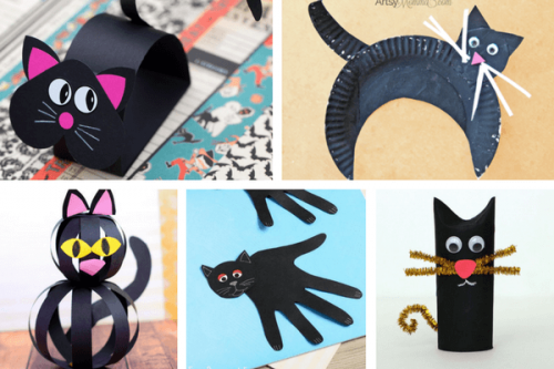 50+ Halloween Crafts for Kids - The Best Ideas for Kids
