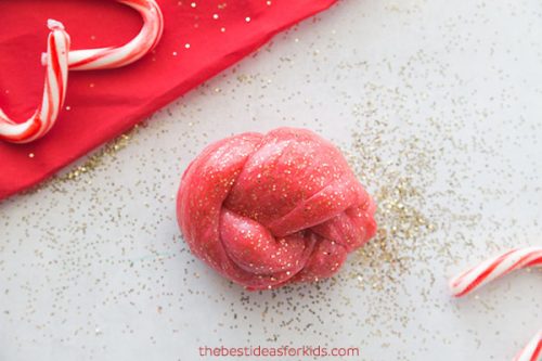 Candy Cane Slime Recipe - The Best Ideas for Kids