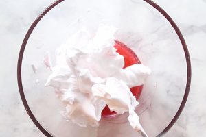 Fluffy Santa Slime Recipe for Christmas - The Best Ideas for Kids