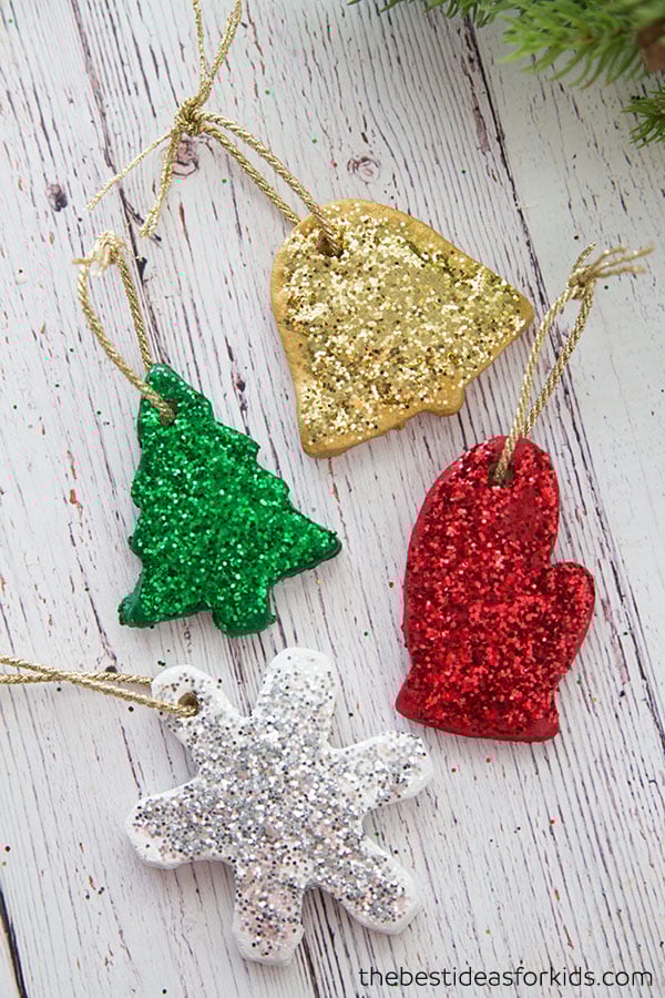 Salt Dough Ornament Recipe - The Best Ideas for Kids Salt Dough Ornament Recipe - The Best Ideas for Kids