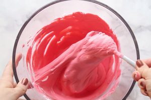 Fluffy Santa Slime Recipe for Christmas - The Best Ideas for Kids