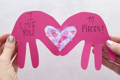 Fathers Day Crafts - The Best Ideas for Kids