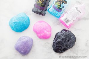 Galaxy Slime - The Best Ideas for Kids