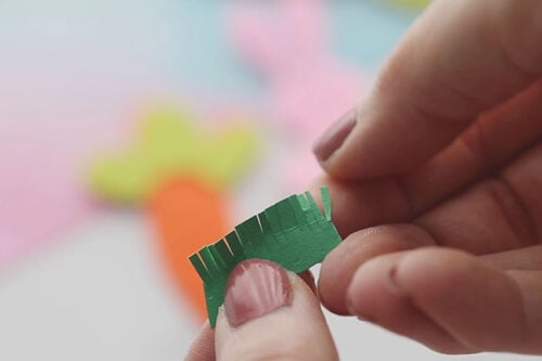 Popsicle Stick Easter Bunny Craft - The Best Ideas for Kids