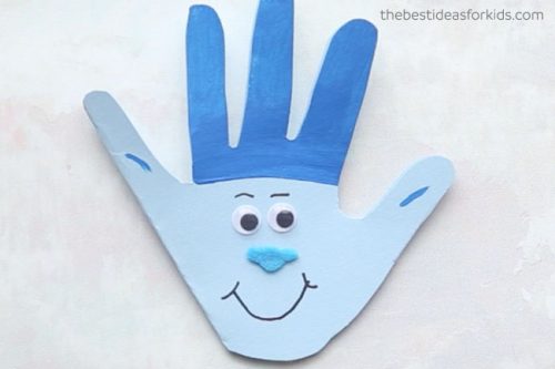 Trolls Craft - The Best Ideas for Kids