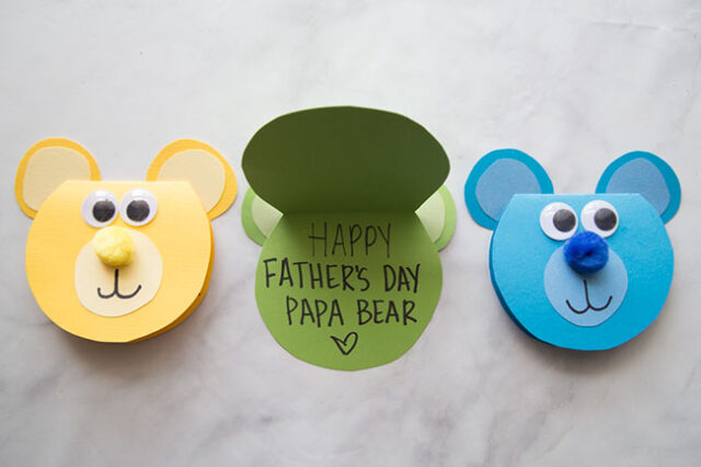 Fathers Day Crafts - The Best Ideas for Kids