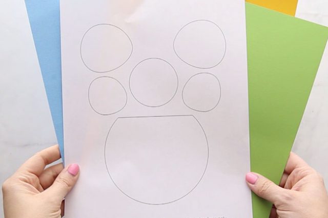 Bear Craft - The Best Ideas for Kids