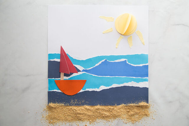 25+ Summer Crafts For Kids - The Best Ideas for Kids