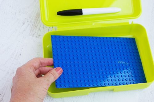 DIY Lego Travel Case - The Best Ideas for Kids